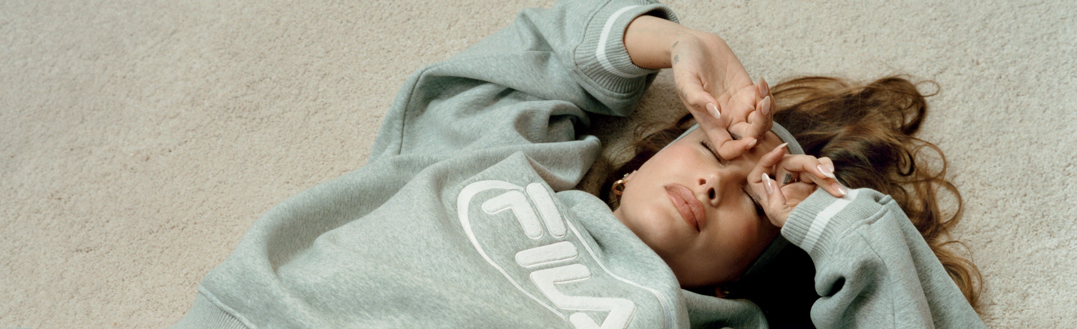 FILA x Hailey Collection – FILA Malaysia