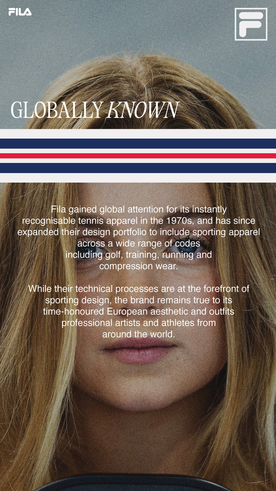 About Us – FILA Malaysia