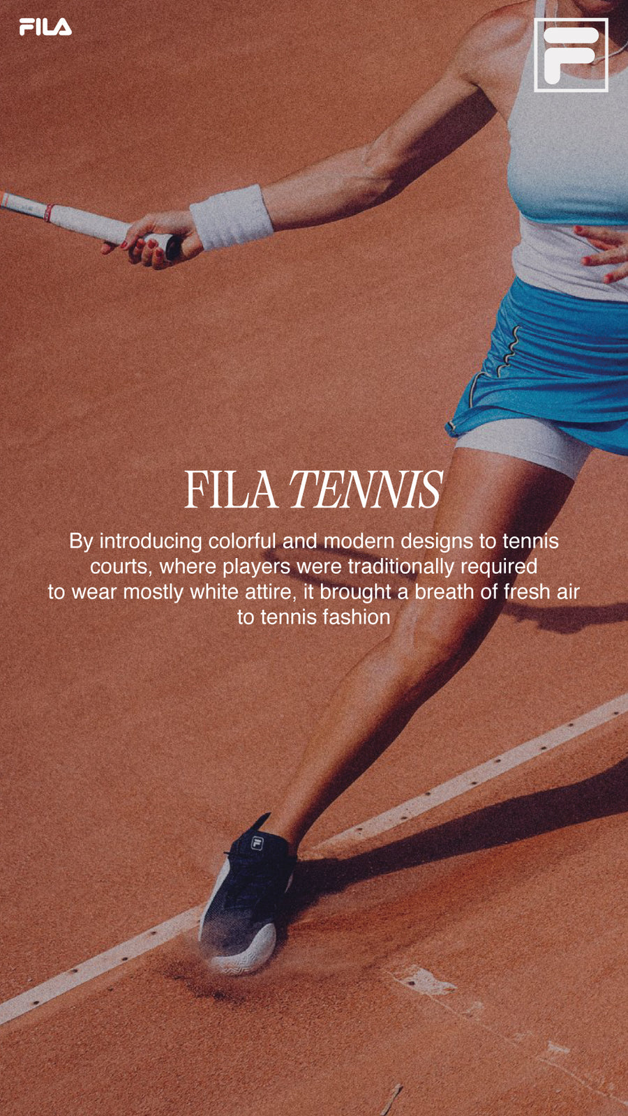 About Us – FILA Malaysia