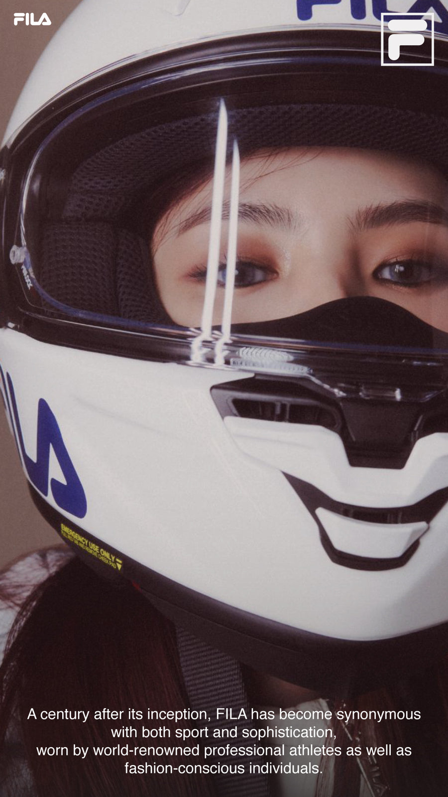 About Us – FILA Malaysia