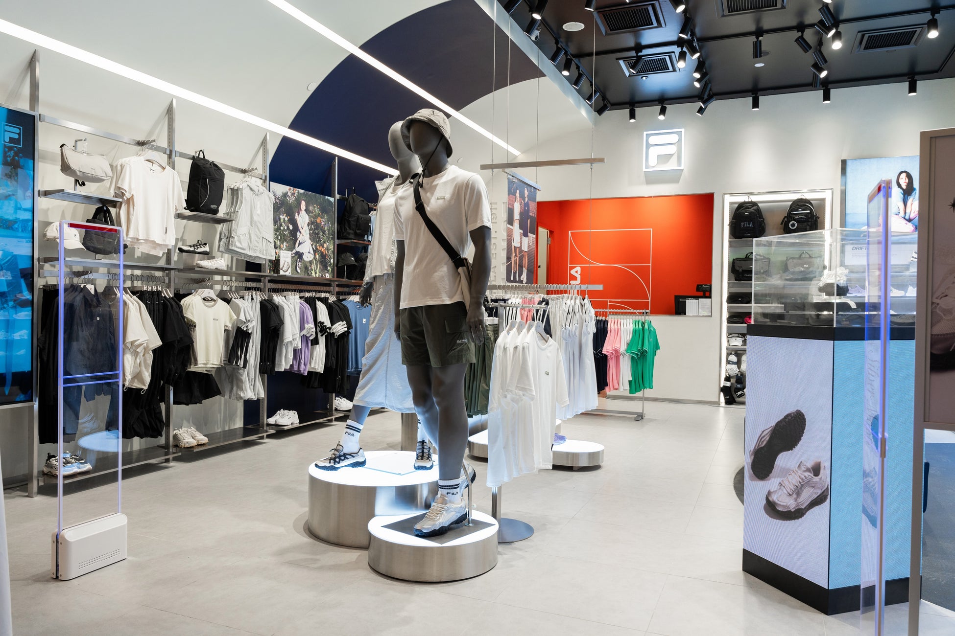 Store Location – FILA Malaysia