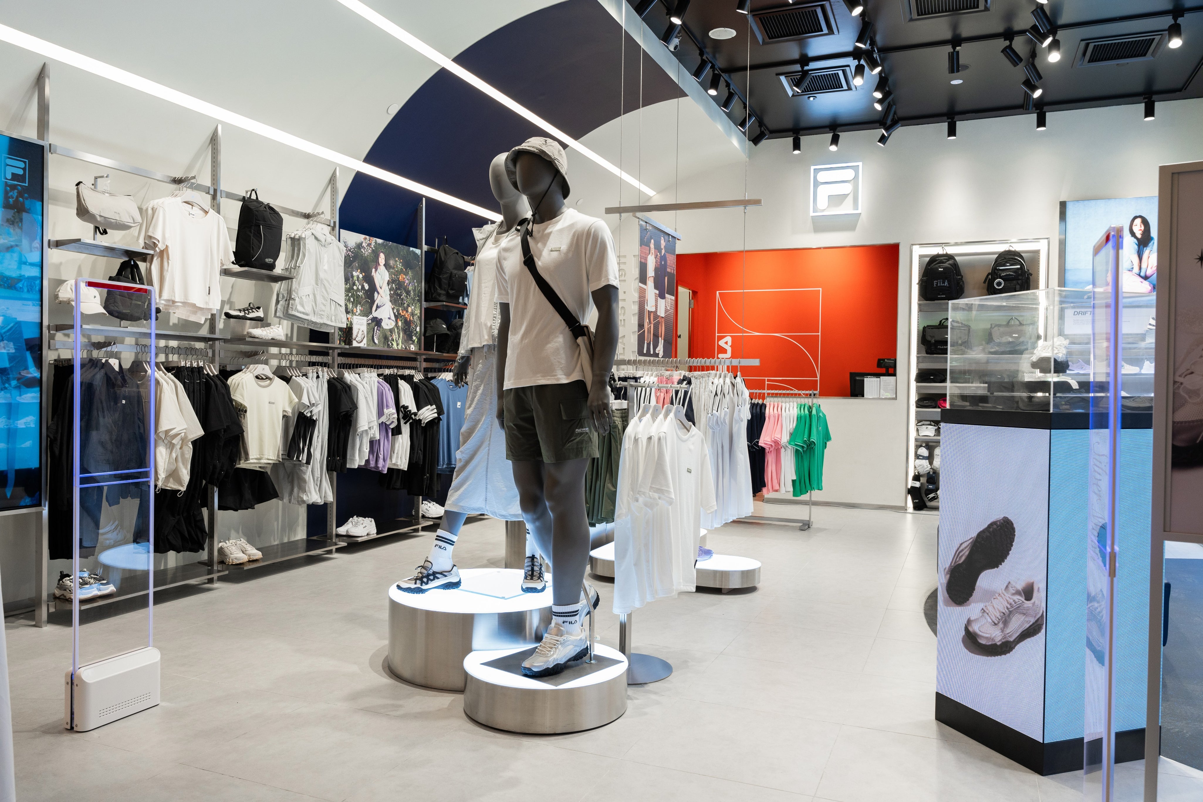 Store Location – FILA Malaysia