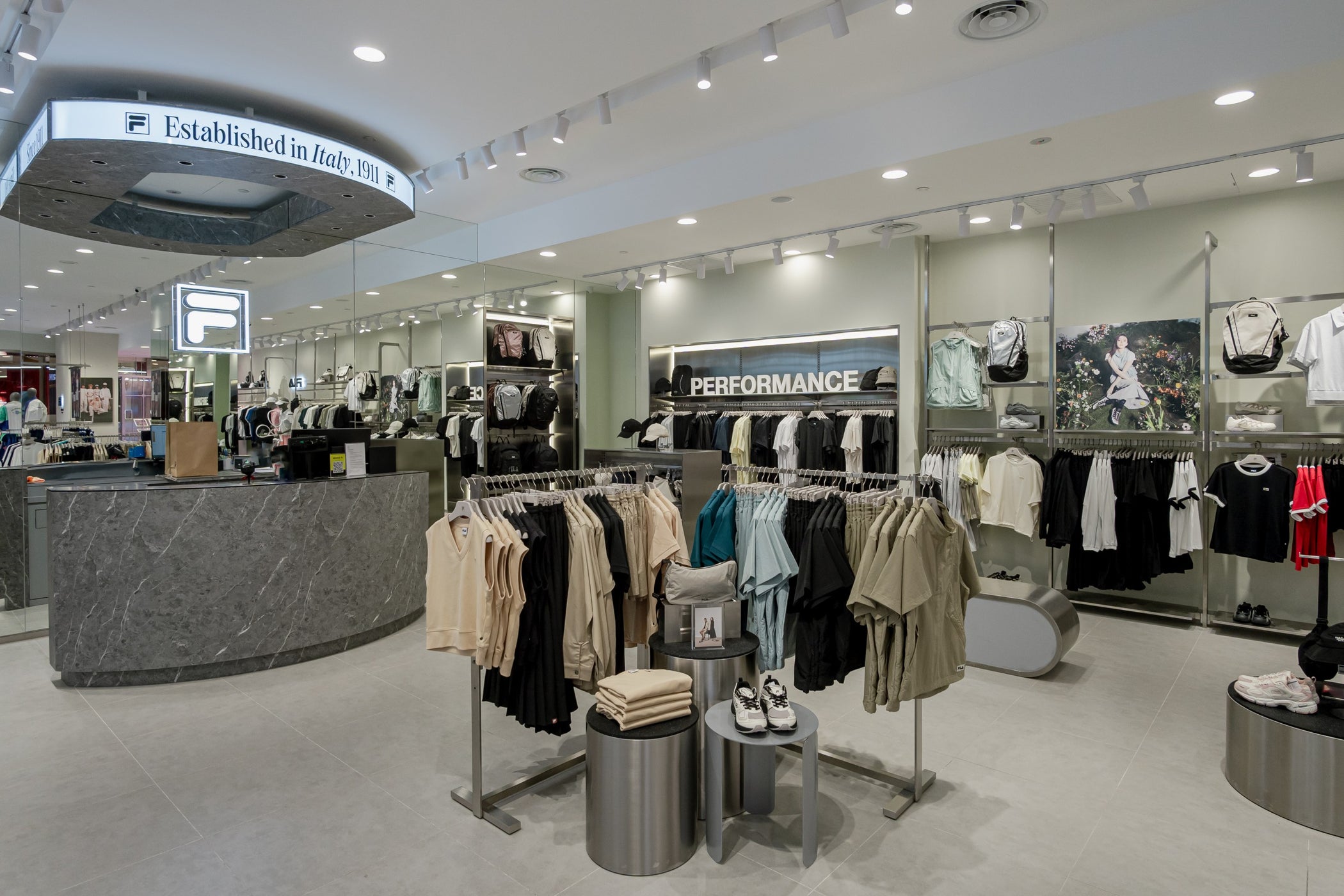 Store Location – FILA Malaysia