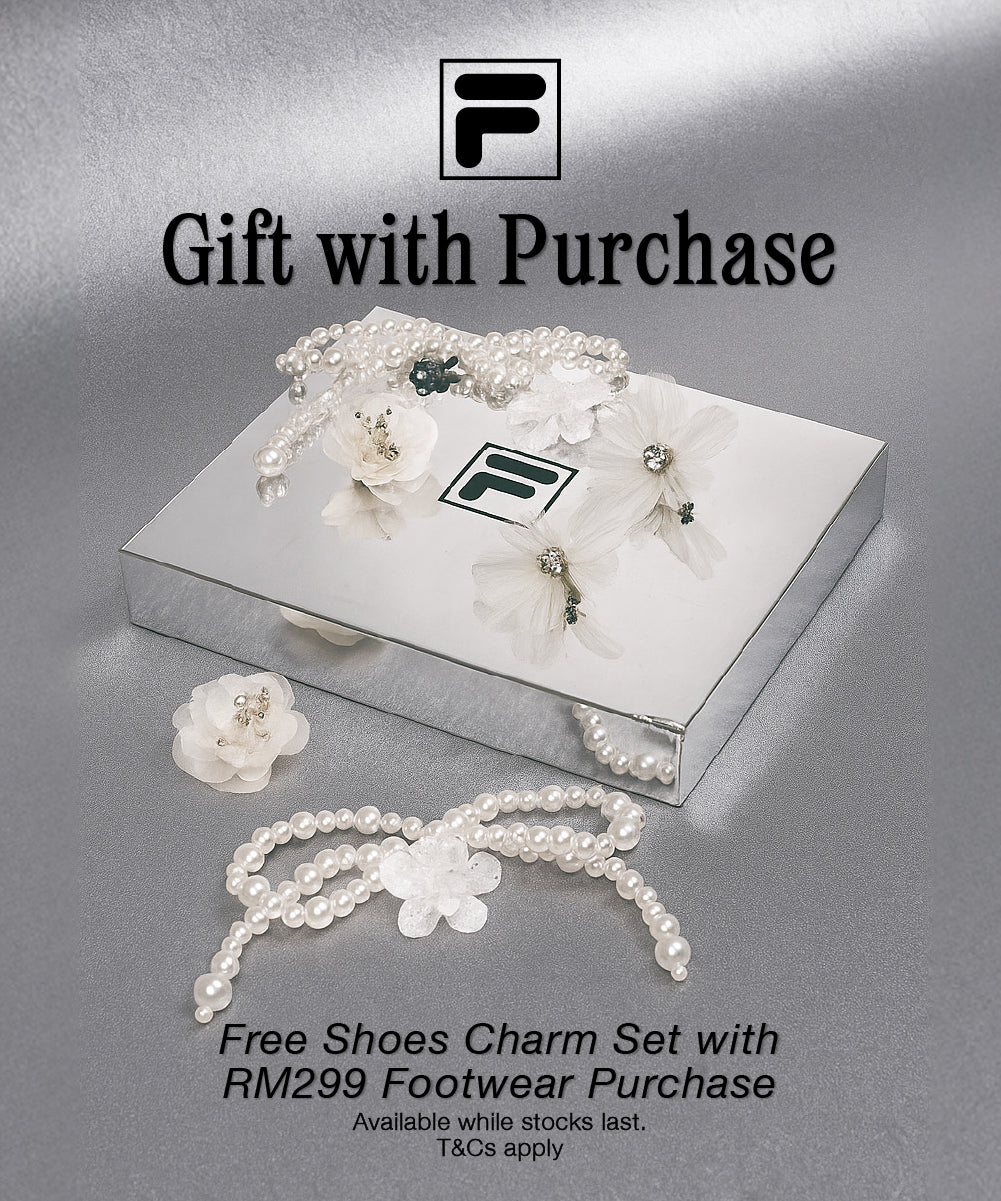 FILA x Hailey Collection – FILA Malaysia